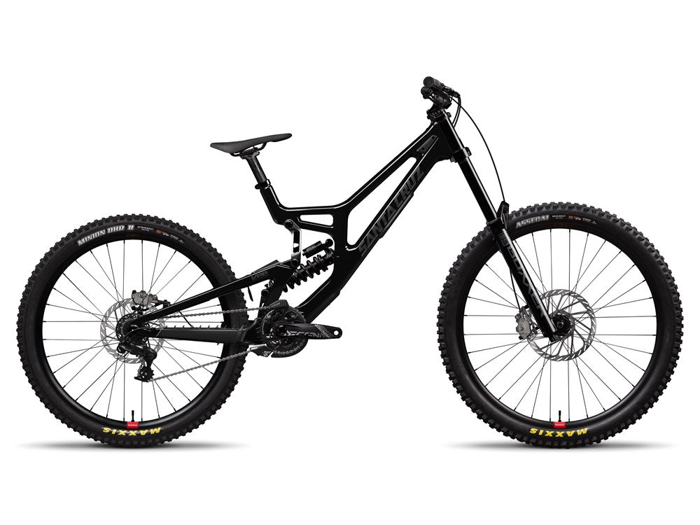 SANTA CRUZ SC26 V10 8 CC MX DH X01-Kit – Venture Cycles
