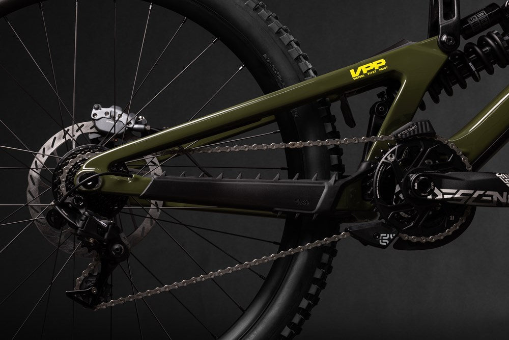 SANTA CRUZ SC26 V10 8 CC MX DH X01-Kit – Venture Cycles